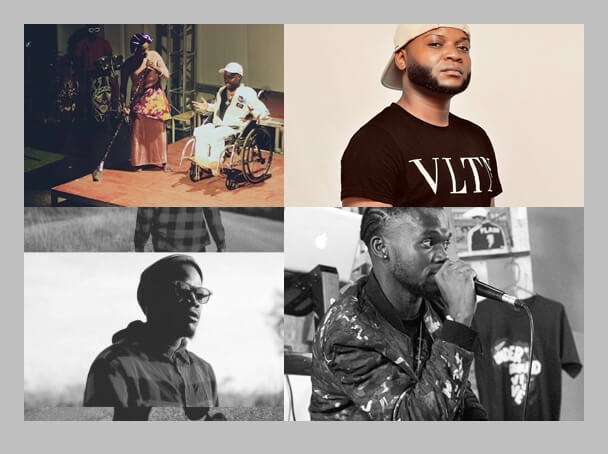 Quatro rappers da Nova Geração que você deverias Ouvir (Isis Hembe ...