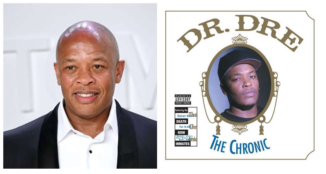 Dr. Dre - The Chronic (Álbum) 1992 - Sobre HipHop Angolano