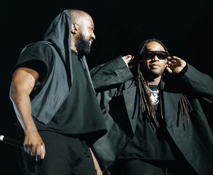 Ye e Ty Dolla $ign têm uma música com Takeoff, NBA YoungBoy e Rich The ...