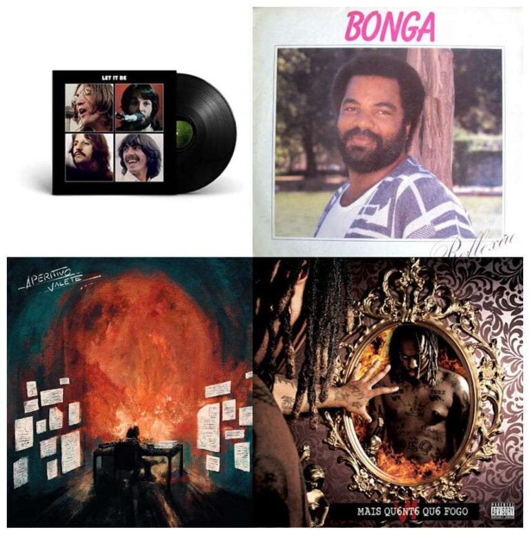 EP, LP, Mixtape e Álbum: Diferenças e Significado no Mundo do Rap ...