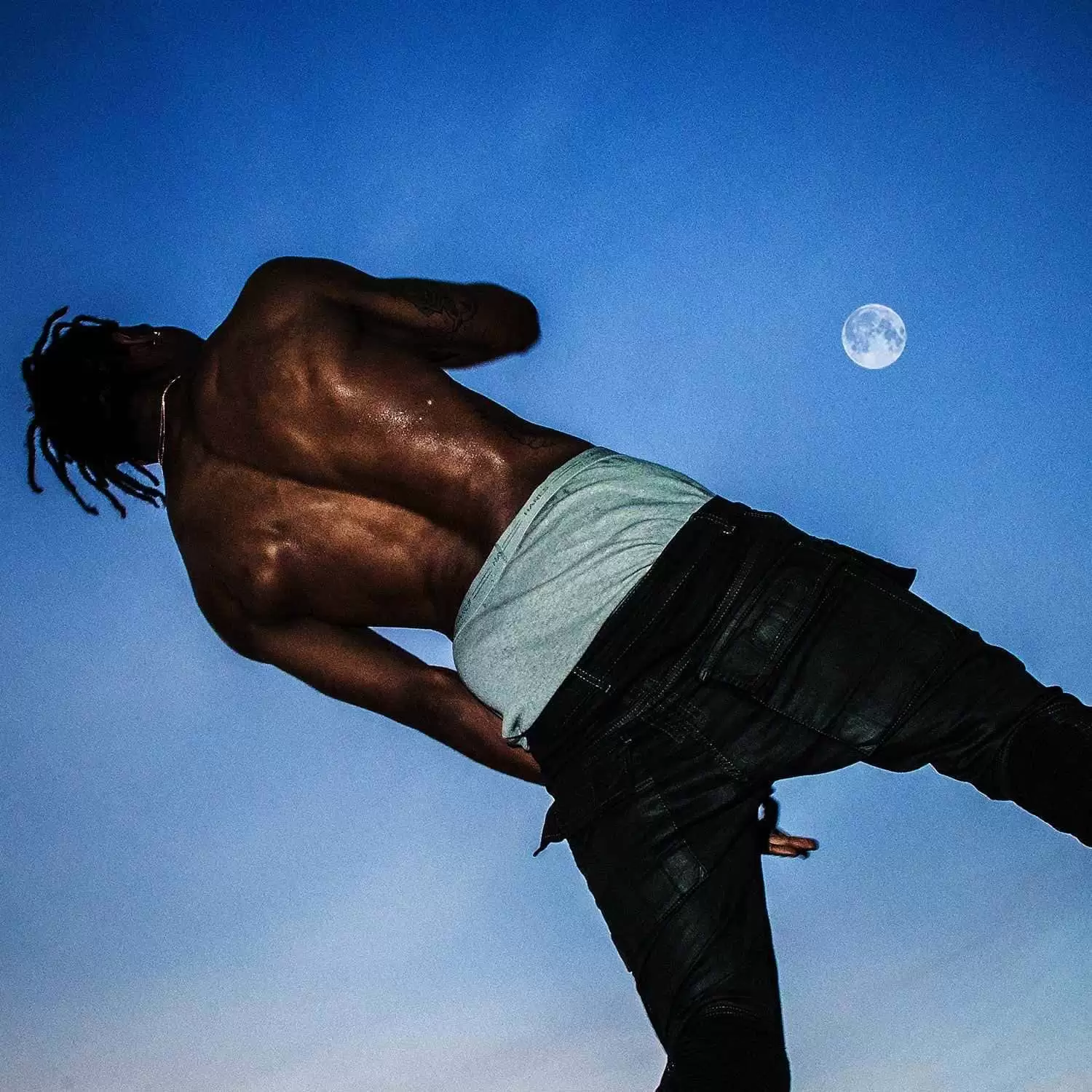 Travis Scott Relança a Mixtape “Days Before Rodeo” com Faixas Inéditas ...