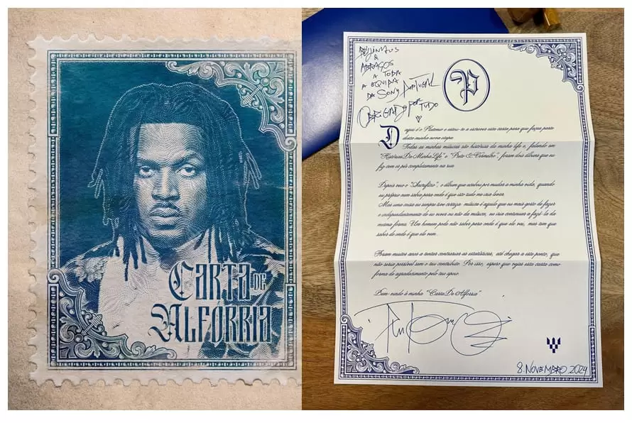 Plutonio anuncia seu novo álbum “Carta de Alforria” - Sobre HipHop Angola