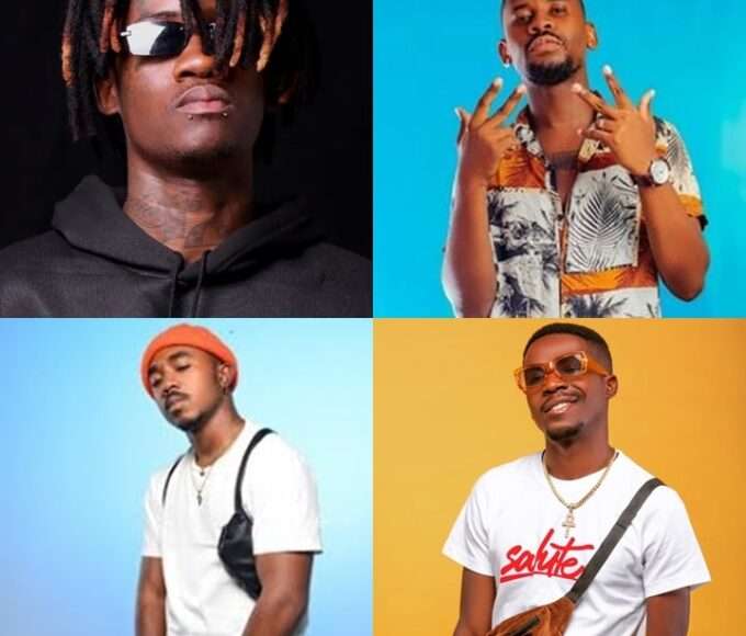 Deverias Ouvir “M.a.D.H.P” do Rapper Phoenix RDC - Sobre HipHop Angola