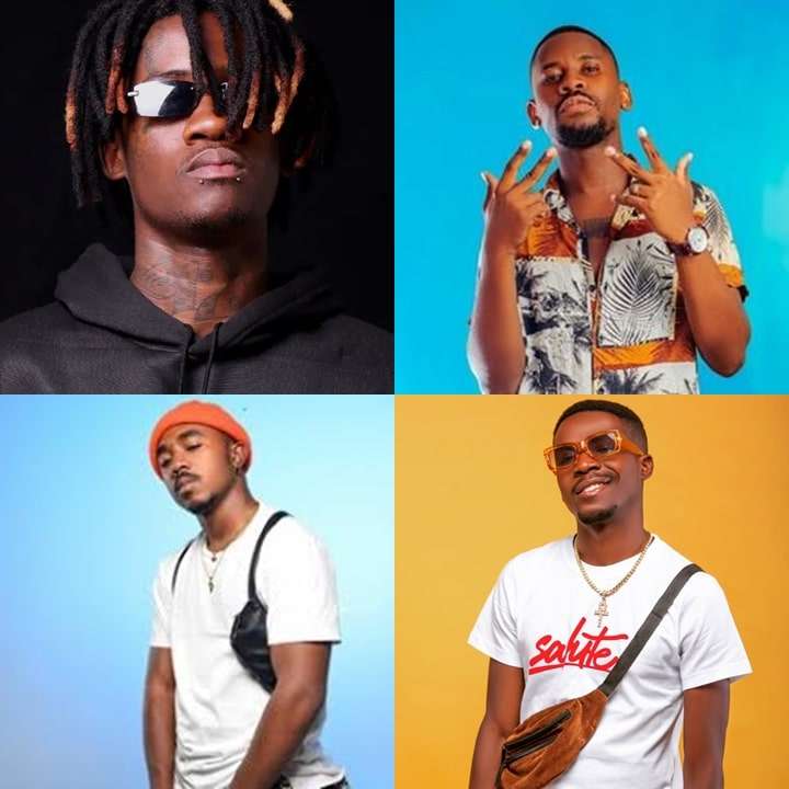 4 Rappers que Deverias Ouvir: 12 Furos, Gerónimo Dark, Sydeny B e Liu ...