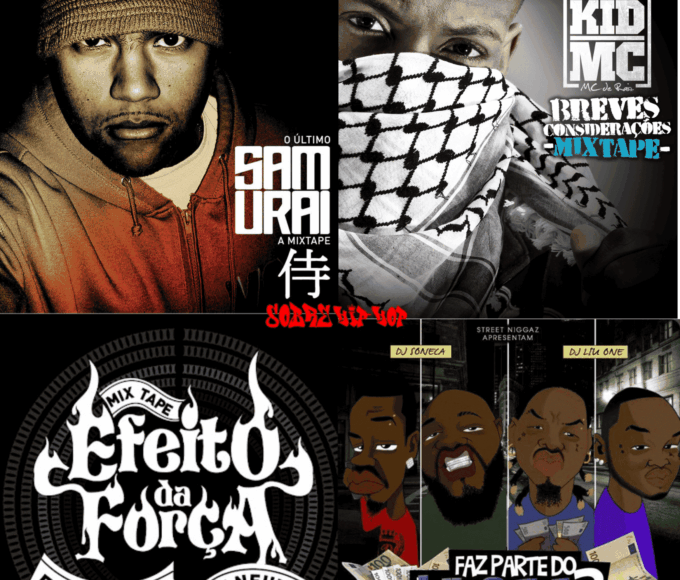 Kalibrados – Álbum Negócio Fechado (2005) - Sobre HipHop Angola