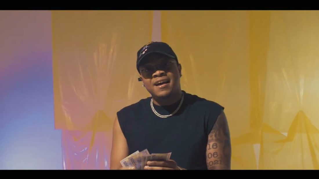 Lil Fox - MOODO FVCK Ft. DEDDY UD - Sobre HipHop Angolano